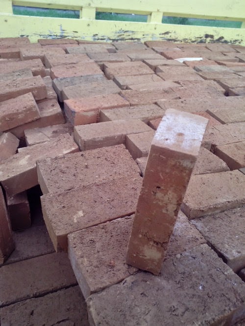 Batu Bata Merah Nagreg dan Press Garut ~ Bahan Bangunan Online Bandung