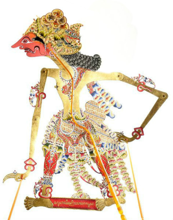 Kisah Wayang Purwa: Batara Guru Lahir ( Serat Purwacarita )