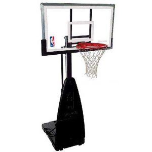Spalding NBA Portable Basketball System 54 Inch
