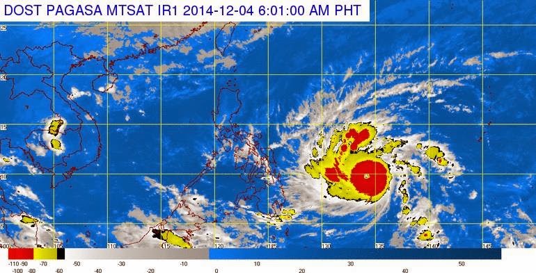 The Pangasinan Hub: Typhoon Ruby / Hagupit may still hit Northern Luzon