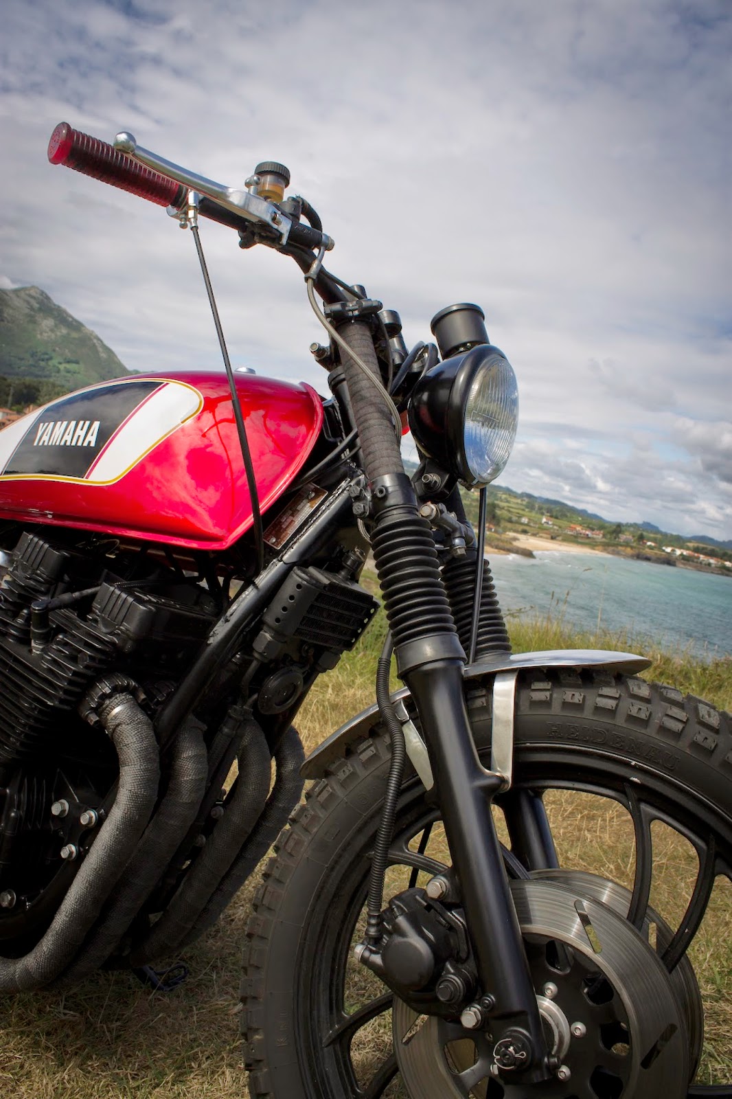 Best Motorcycles: Yamaha XJ650 Brat