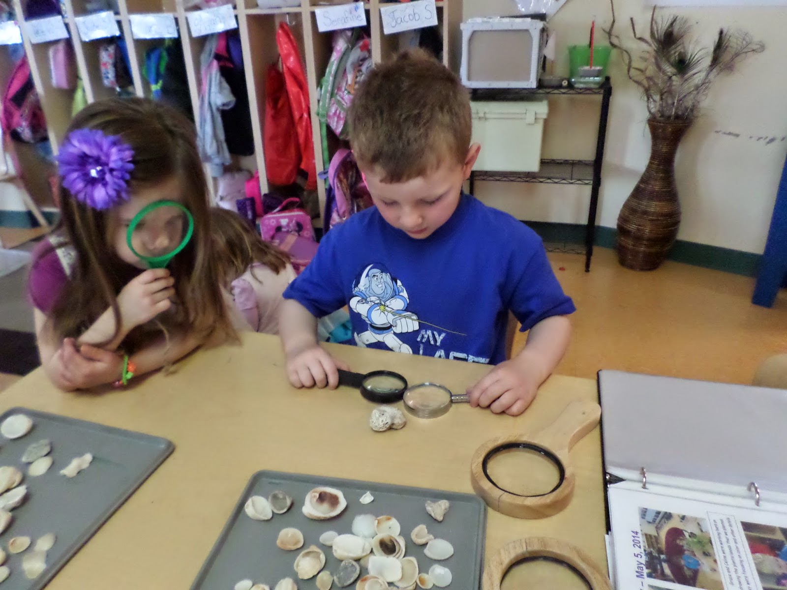 Mrs. Jacobs' Classroom