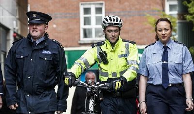 Crime Fiction Ireland: New RTÉ documentary series 'The Guards'