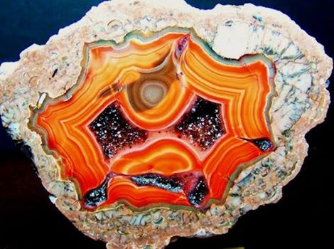 Types of Agate With Photos