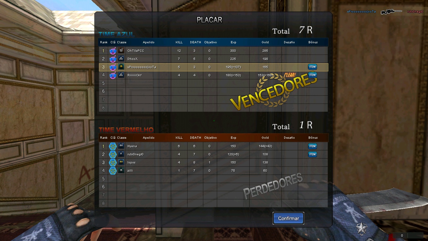 Clan FIGHT: screenshots