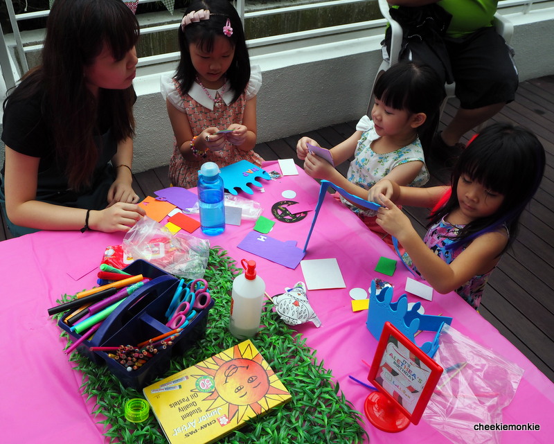 Cheekiemonkies: Singapore Parenting & Lifestyle Blog: Mobile Craft ...