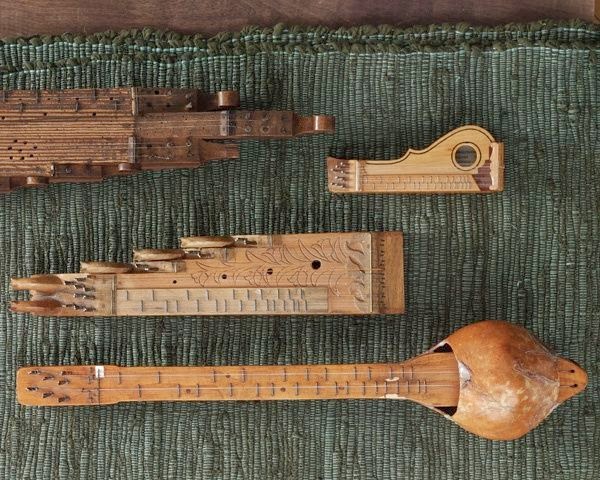 A MAGYAROK TUDÁSA: Magyar népi hangszerek