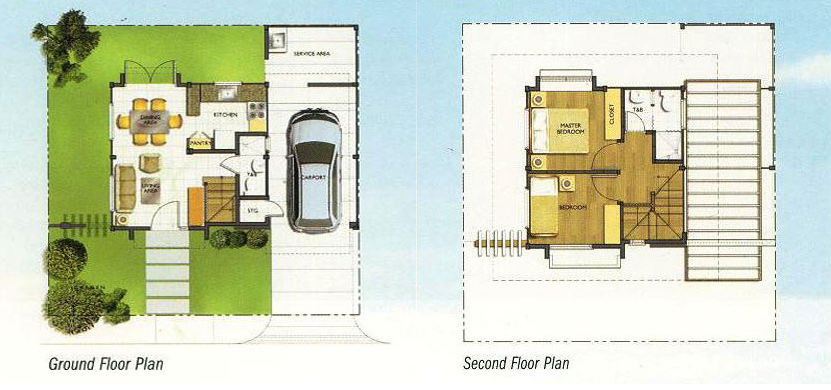 Avida Housing: Avida Settings, Nuvali - Maia Model