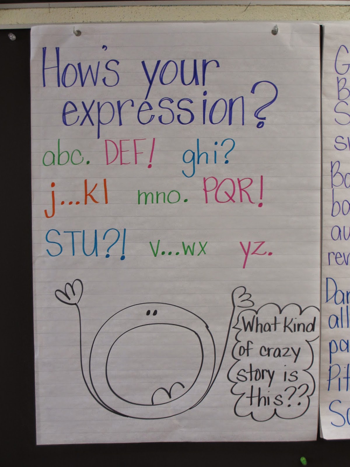 Me And My Threes: ABC? DEF! GHI.