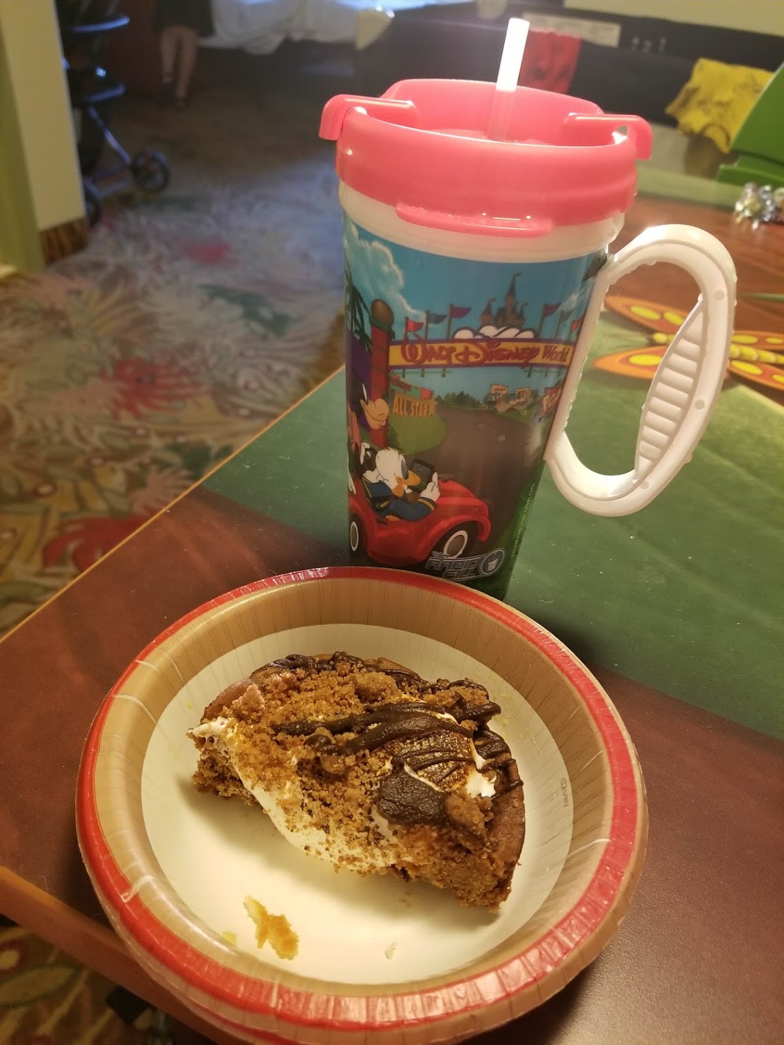 Piper, Fletch, Deacon, and Jasper: Our Magic Beans: Disney 2018 ...