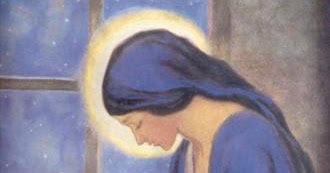 La oración de María