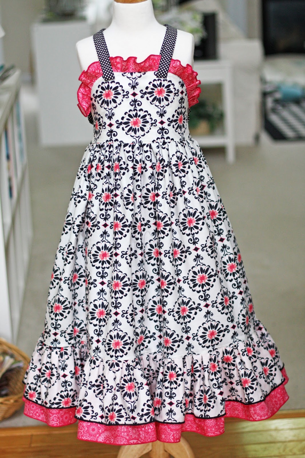 Olabelhe: Introducing Miss Felicity!