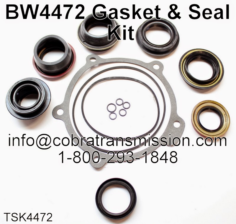 Cobra Transmission Parts 1-800-293-1848: Borg Warner Gear BW-4472 ...