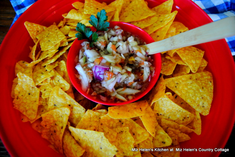 June Food and Recipe Basket