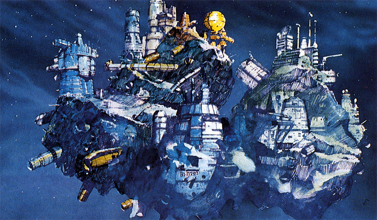 Dungeon of Signs: Spelljammer - Rocks of Shardspace