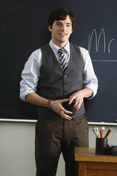 Los Ojos del Espectador: Ian Harding