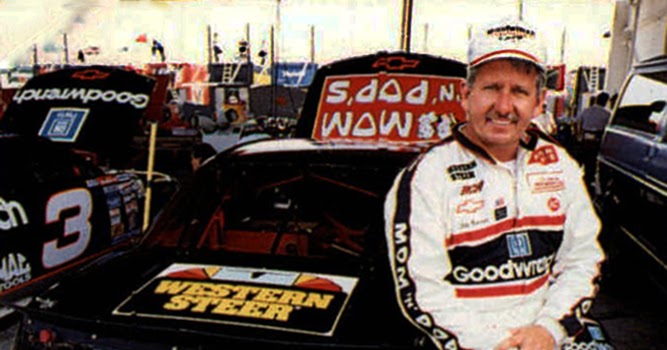 NASCAR Racing Champions Blog: Neil Bonnett #31 Mom 'n' Pops Chevrolet
