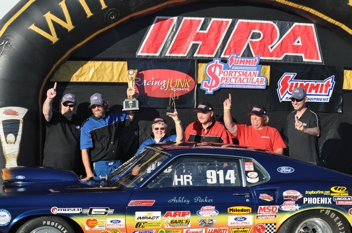 Drag Racing News Daily: WINNERS CROWNED IN IHRA SUMMIT SPORTSMAN ...
