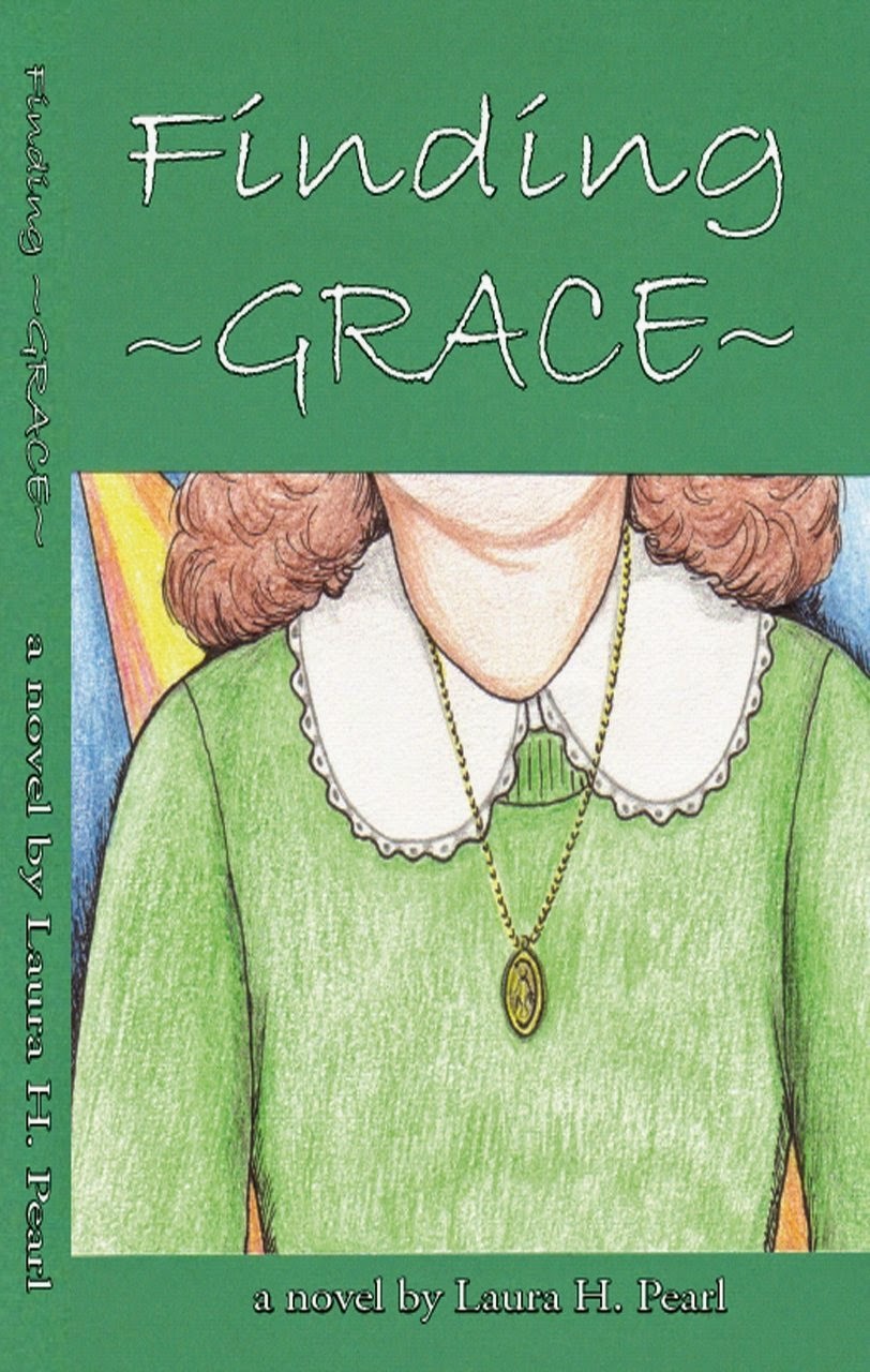 Life of a Catholic Librarian: Catholic Book Club: Finding Grace