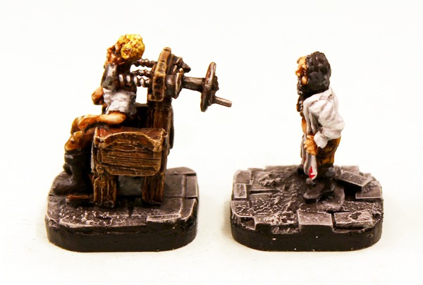 TOR5 The Garrotte Chair added to the Torture Chamber range – 2T-News