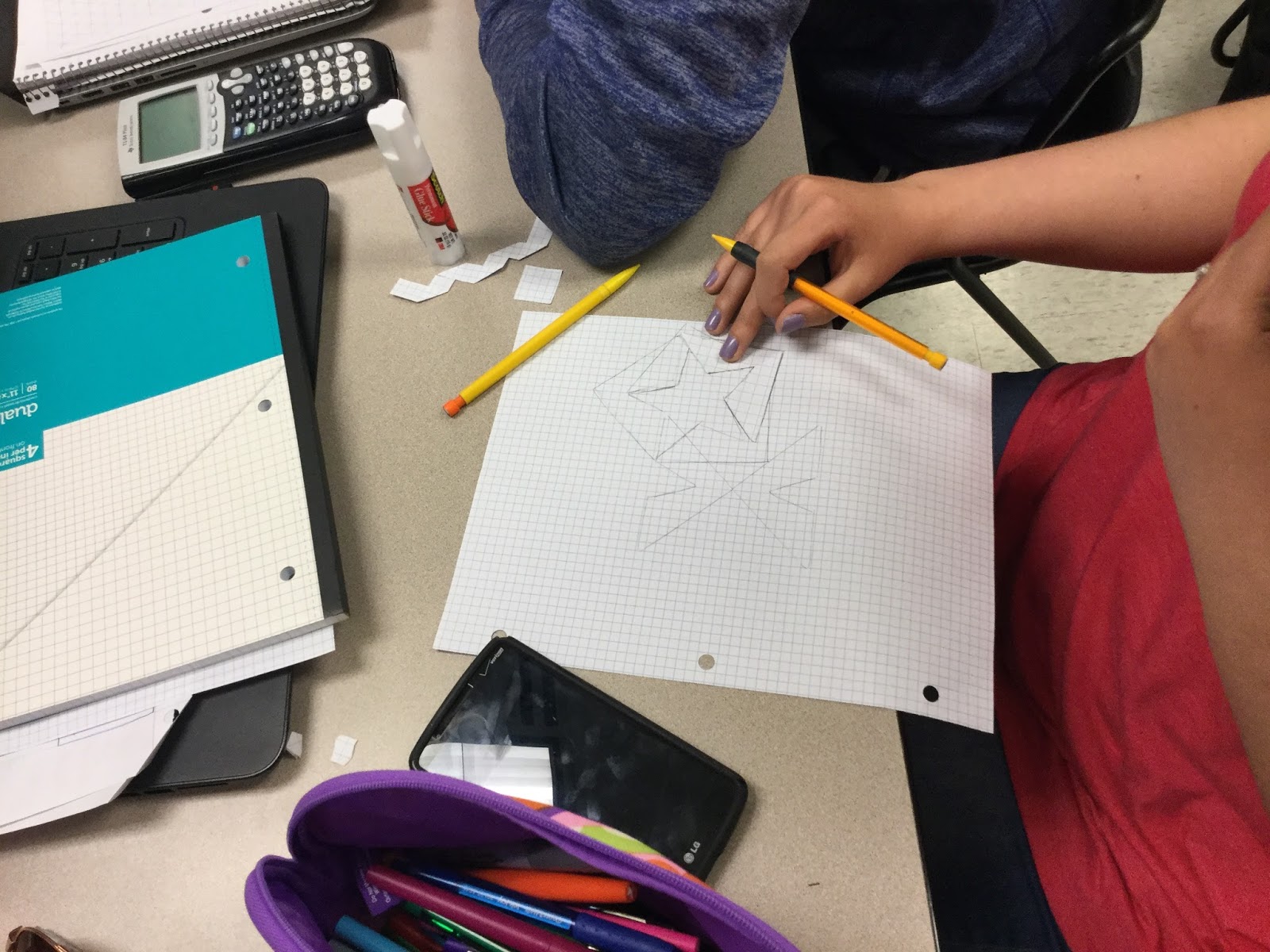 Math Hombre: May 2016