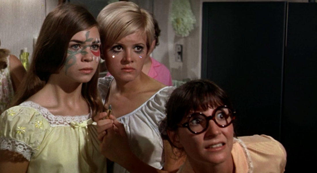 cult film freak: ECLECTIC CINEMA SHOTS OF CULT STARLET JUNE FAIRCHILD