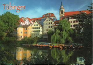 The Adventures of Amanda: Tubingen, Germany
