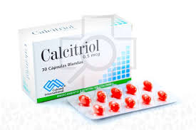 NutriFarma: CALCITRIOL