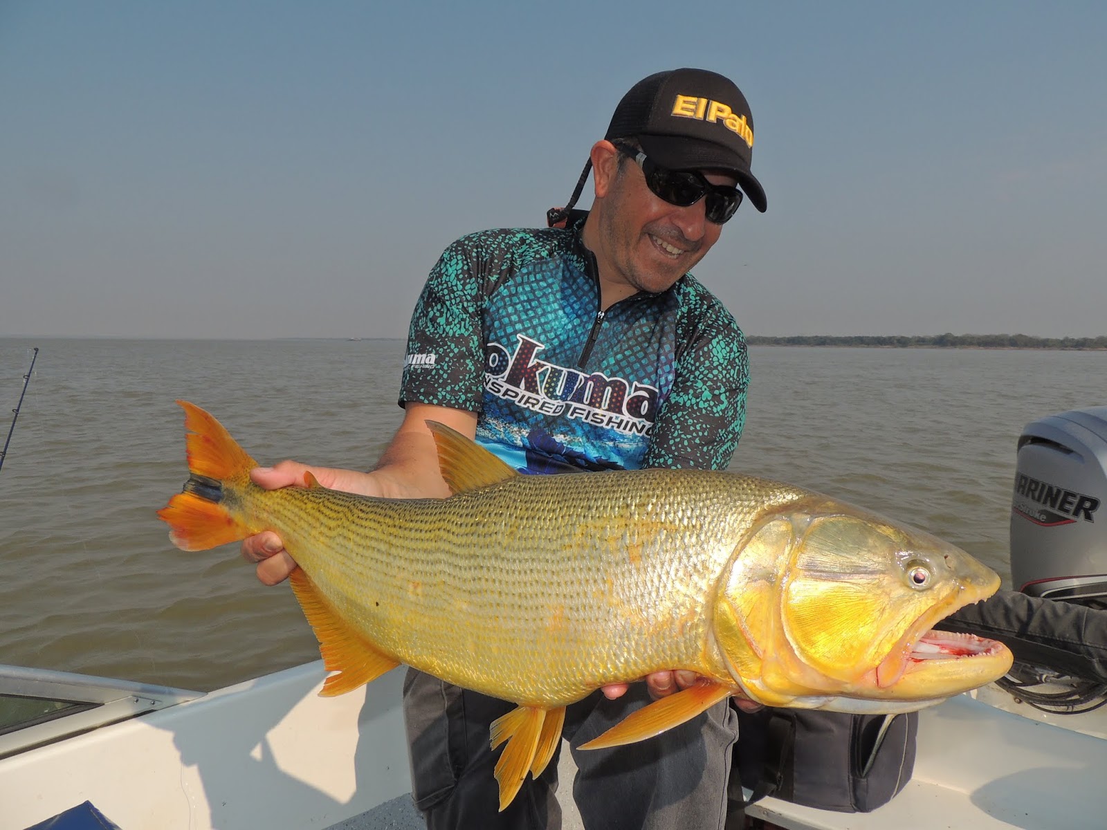 Todo listo para vivir la Fiesta Grande de la Pesca del Dorado - Siempre ...