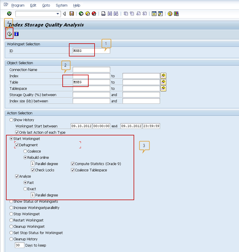 SAP BASIS: October 2012