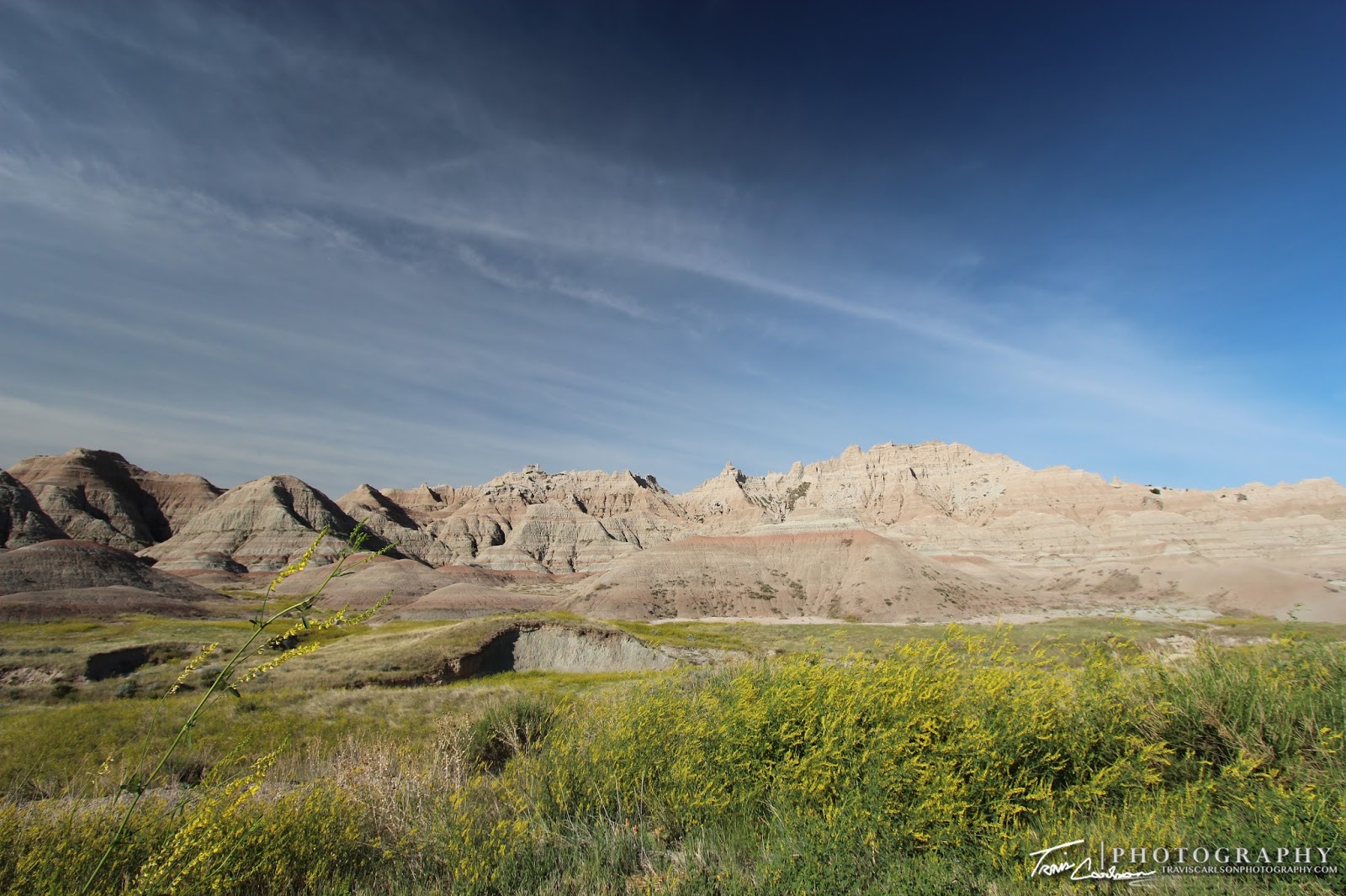 Travis Carlson Photography: Blog: 06/05/12 Badlands of South Dakota ...