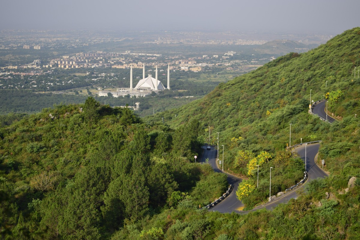 The Margalla Hills - All About Pakistan