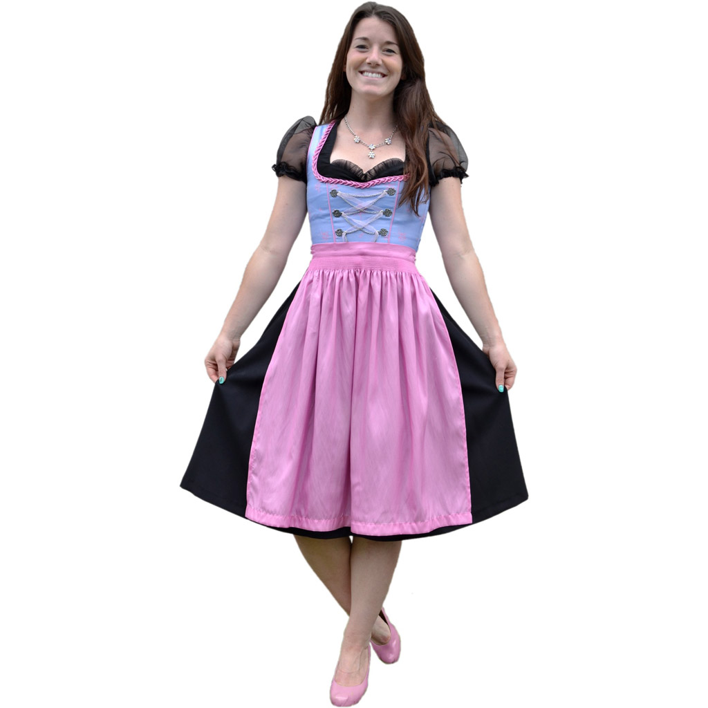 Women Dirndl Dress For Sale: Different Kinds Of Bavarian Dirndl