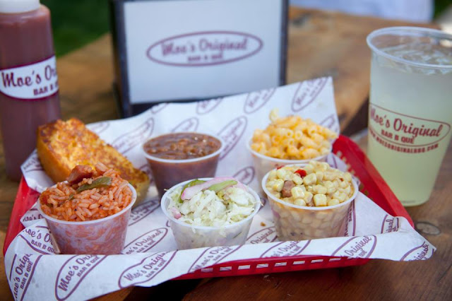 Buckhead Betty ... on a Budget: BBQ and Beans