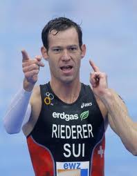 Triathlon, che passione!: Sven Riederer e Patricia Morceli Campioni ...