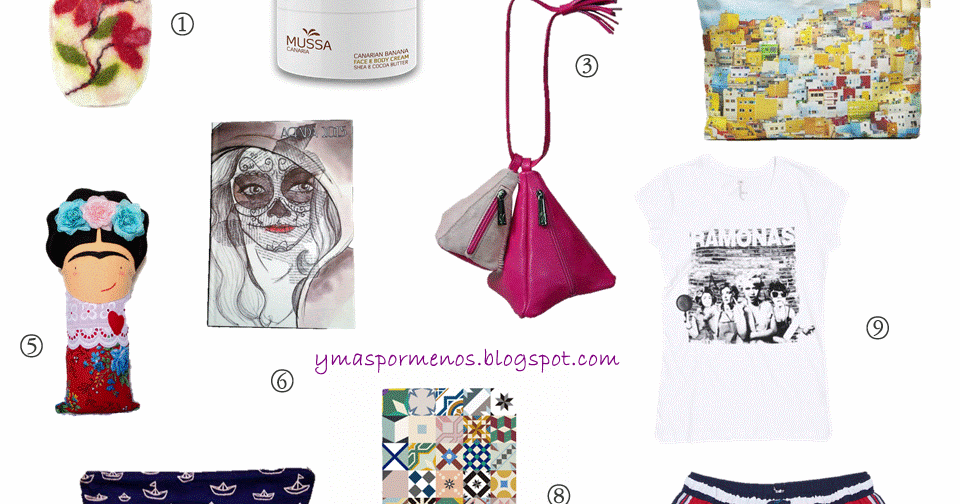 Más Por Menos 10 Ideas Regalo Made In Canarias