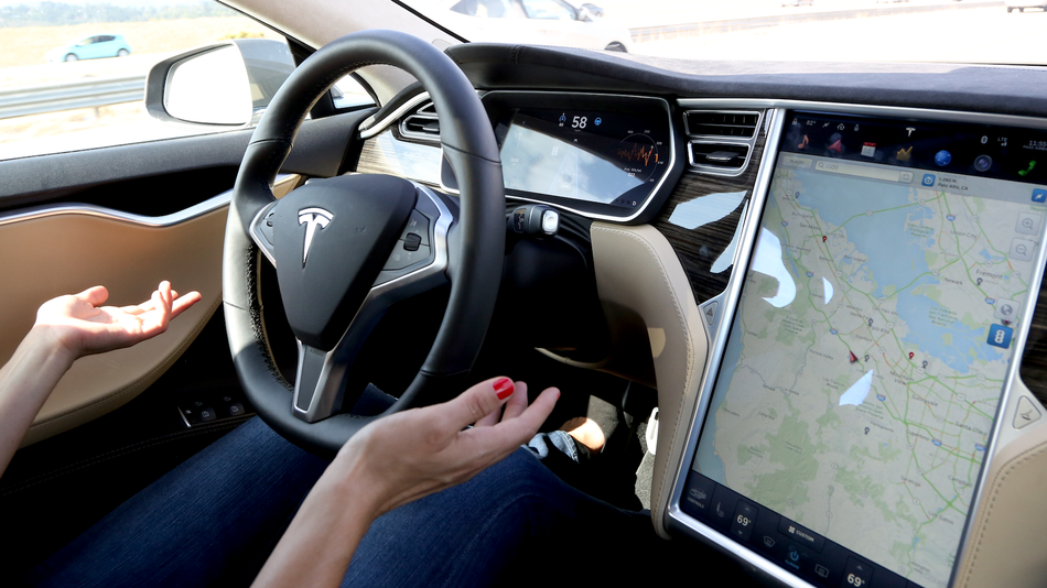 Tesla autonomous driving gathering twice as many miles every day as ...