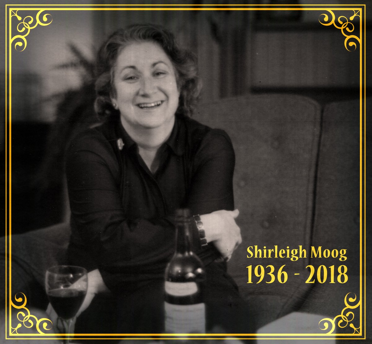 MATRIXSYNTH: RIP Shirleigh Moog