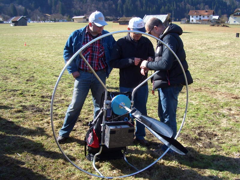 Exo Cruiser: New (Paraglider) Electric Motors and Controllers