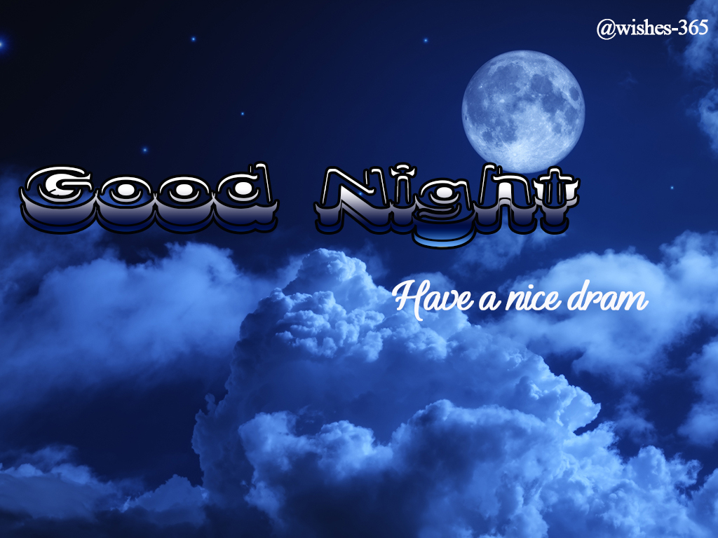 Poetry and Worldwide Wishes: Good Night Images for Friends