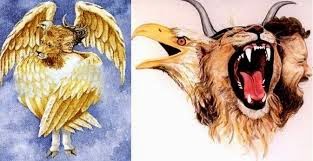 APOCALIPTICO: LOS 4 SERES VIVIENTES DEL APOCALIPSIS