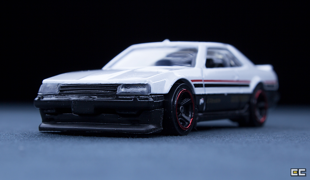 Epic Collage : 1982 Nissan Skyline R30