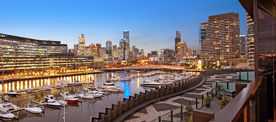 Urban and Regional Planning: Case Study 2: Melbourne Docklands