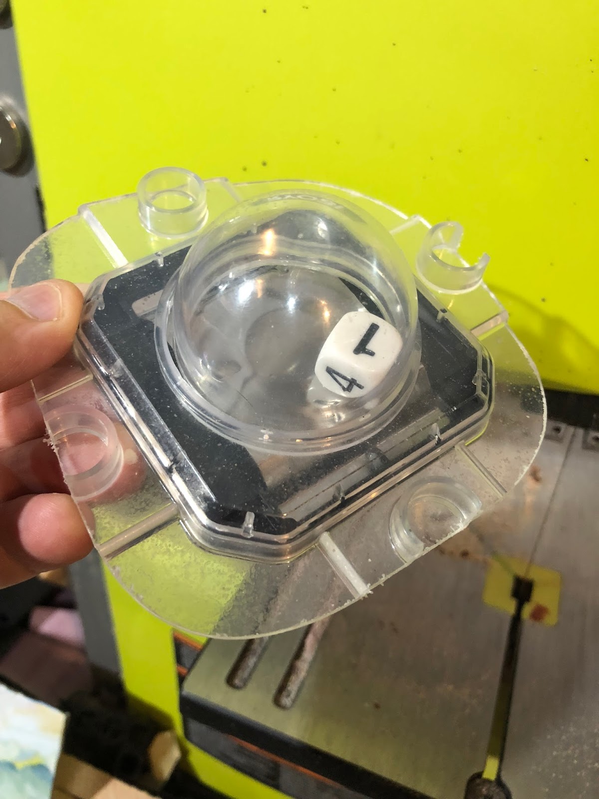 Battle Gaming One: Pop-o-matic Dice Roller for RPG (and making it more ...