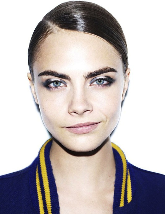 Lados de Laube: Cara Delevingne
