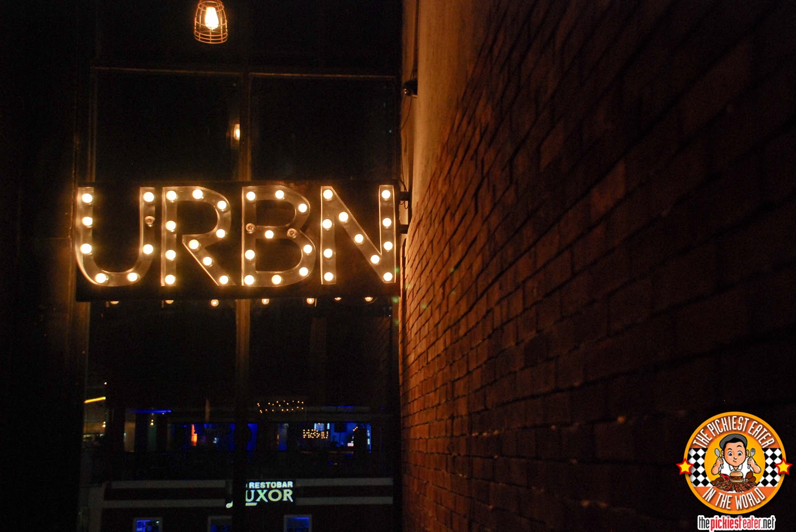 THE PICKIEST EATER IN THE WORLD: A NIGHT OUT AT URBN BAR & KITCHEN