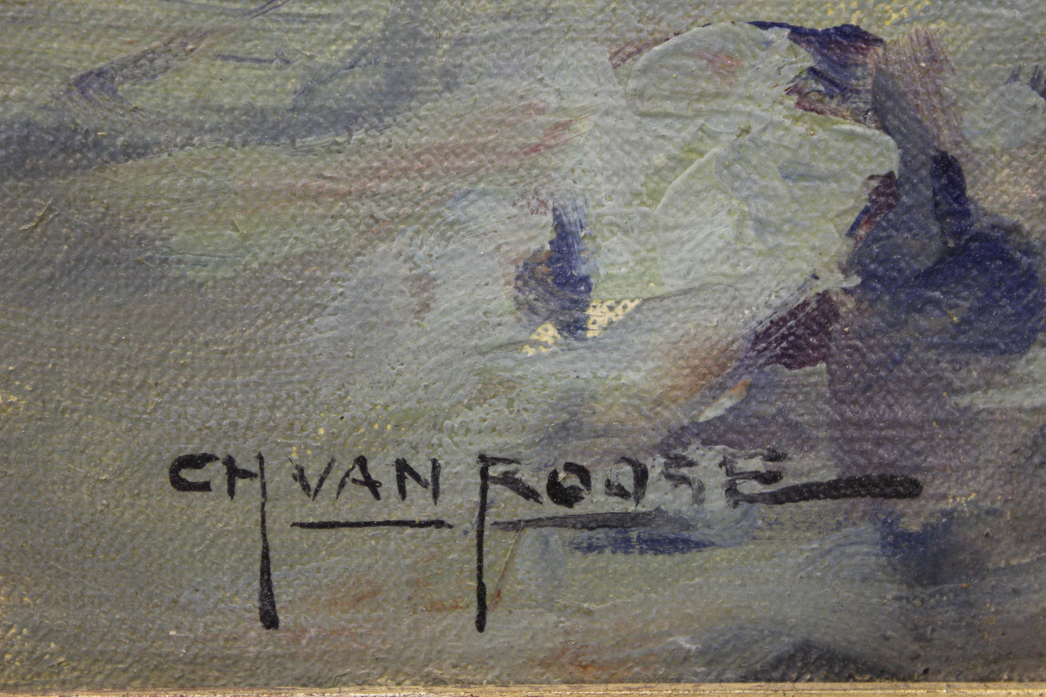 DasPasKunst: Charles Rochussen / Thomas Roman / Charles van Roose ...