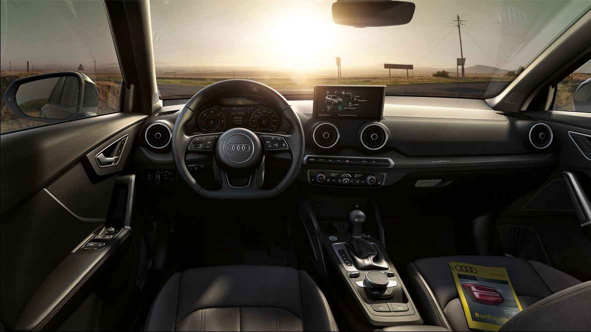 Audi Q2 | Prezzo da 26.200€ - Caratteristiche, dimensioni e interni