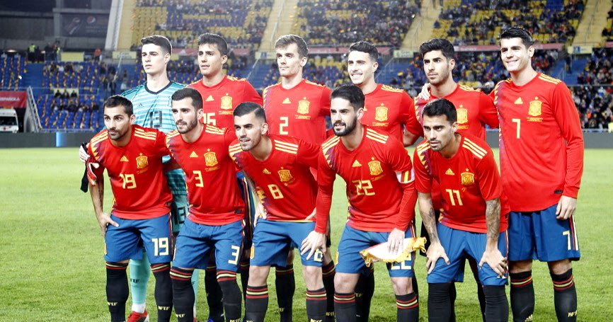 EQUIPOS DE FÚTBOL: formaciones históricas y actuales