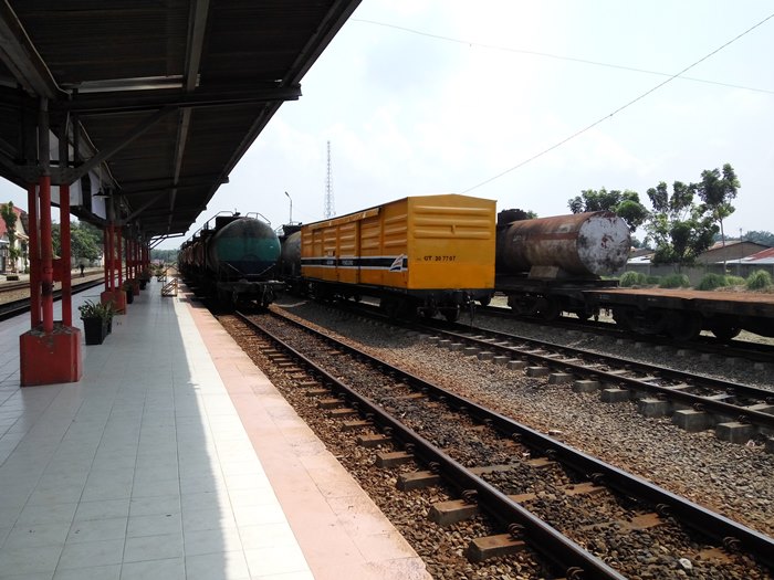 PT. Kereta Api Logistik (KALOG): [KG-095/2016] H2 Biz Trip Sumut - 06/04/16